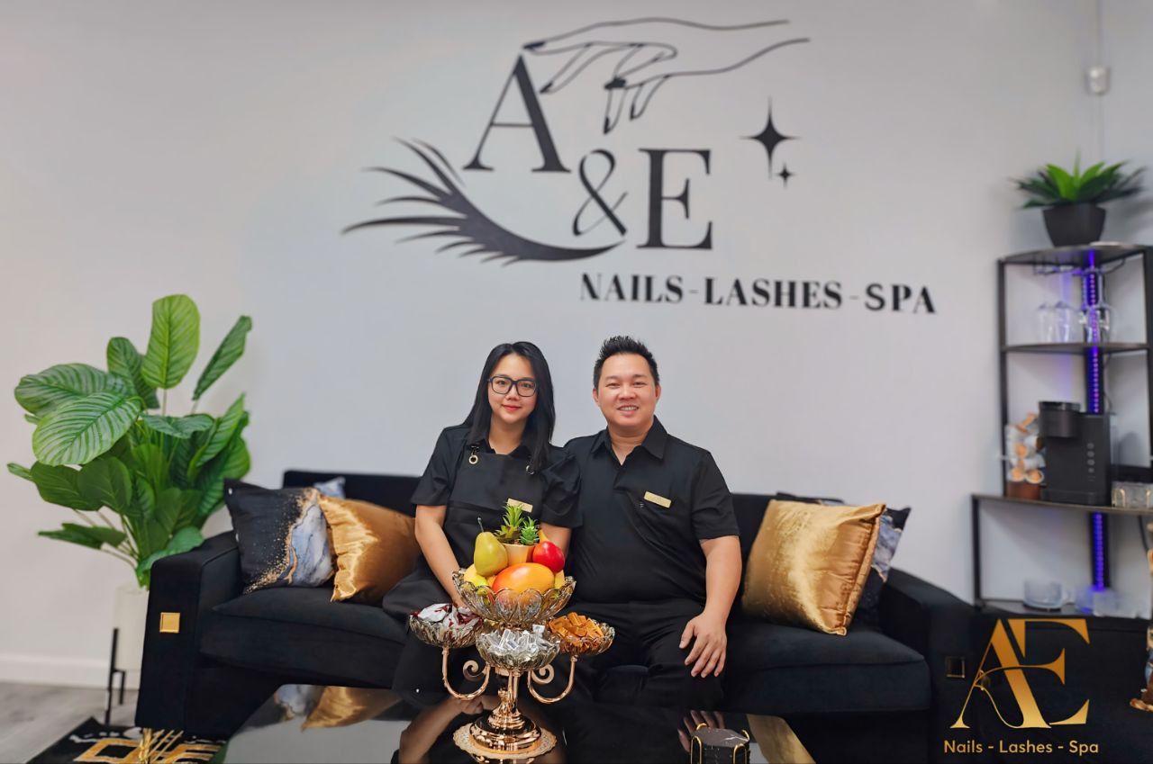 Gallery A E Nails Spa